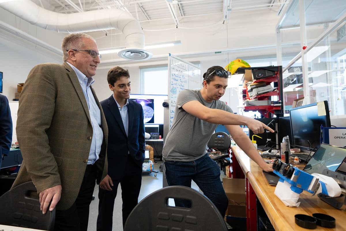 Space | Embry-Riddle Aeronautical University - Prescott, AZ