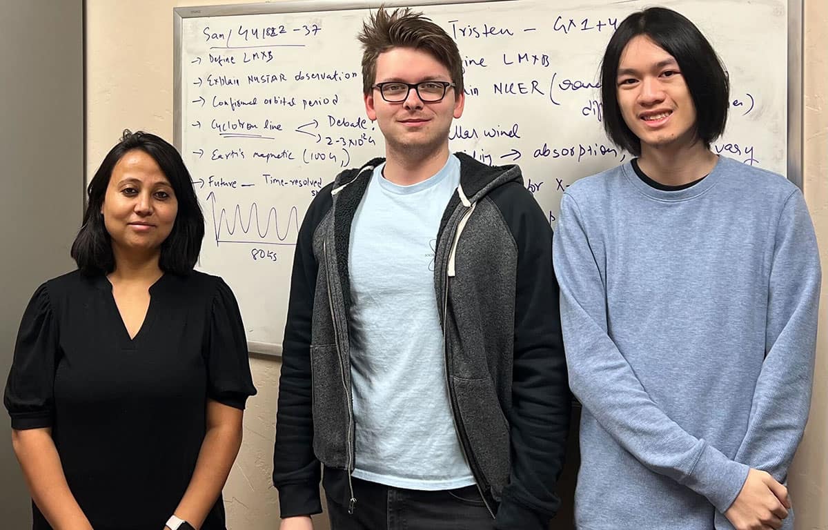 Space | Embry-Riddle Aeronautical University - Prescott, AZ