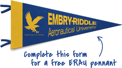 Request Information | Embry-Riddle Aeronautical University - Prescott, AZ