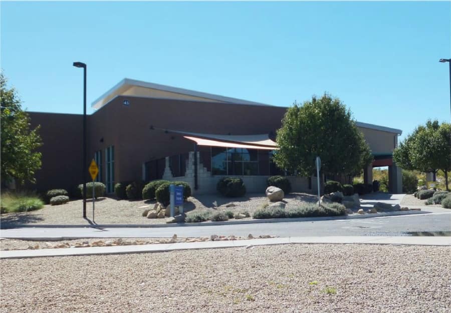 Campus Facilities | Embry-Riddle Aeronautical University - Prescott, AZ