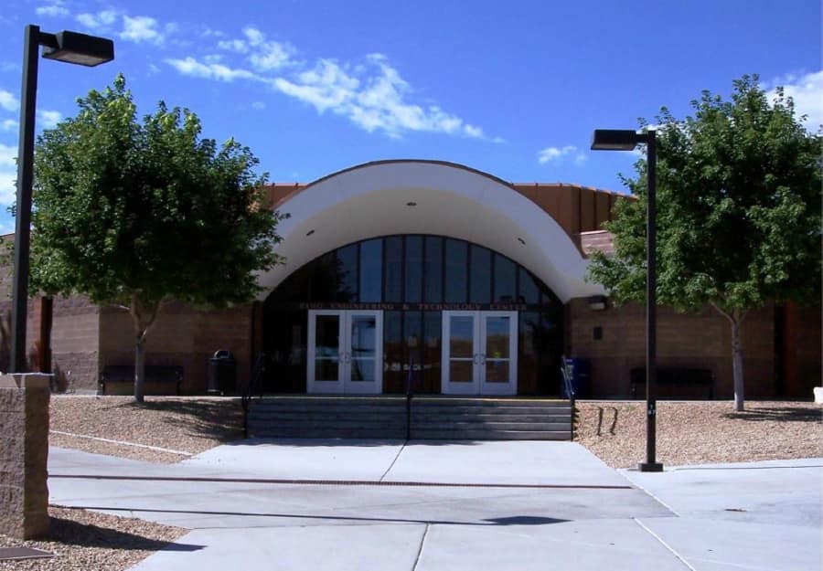 Campus Facilities | Embry-Riddle Aeronautical University - Prescott, AZ