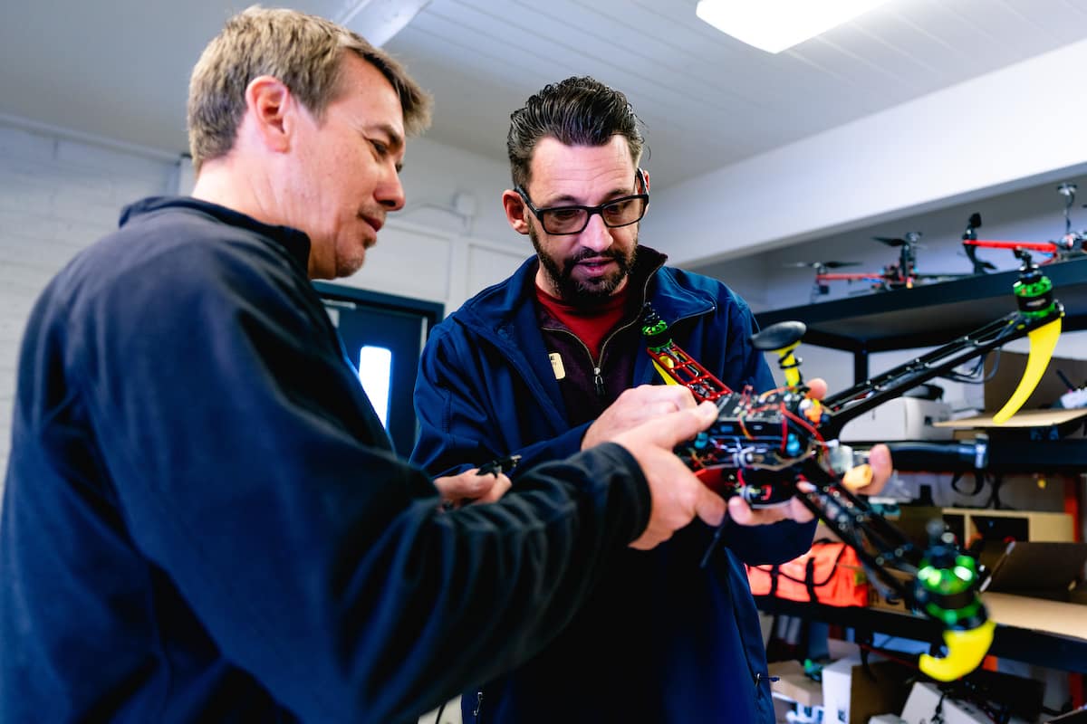Aerial Robotics Laboratory