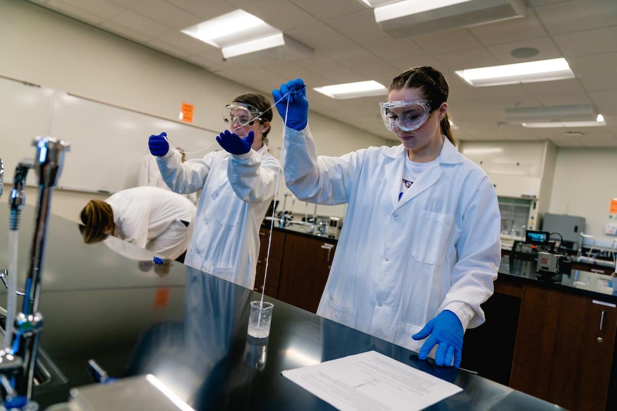 Chemistry Laboratory