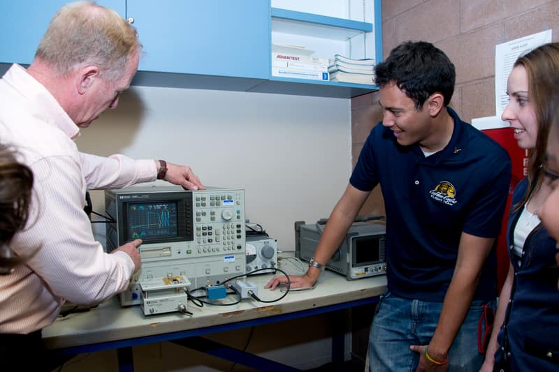 Communications Systems Lab