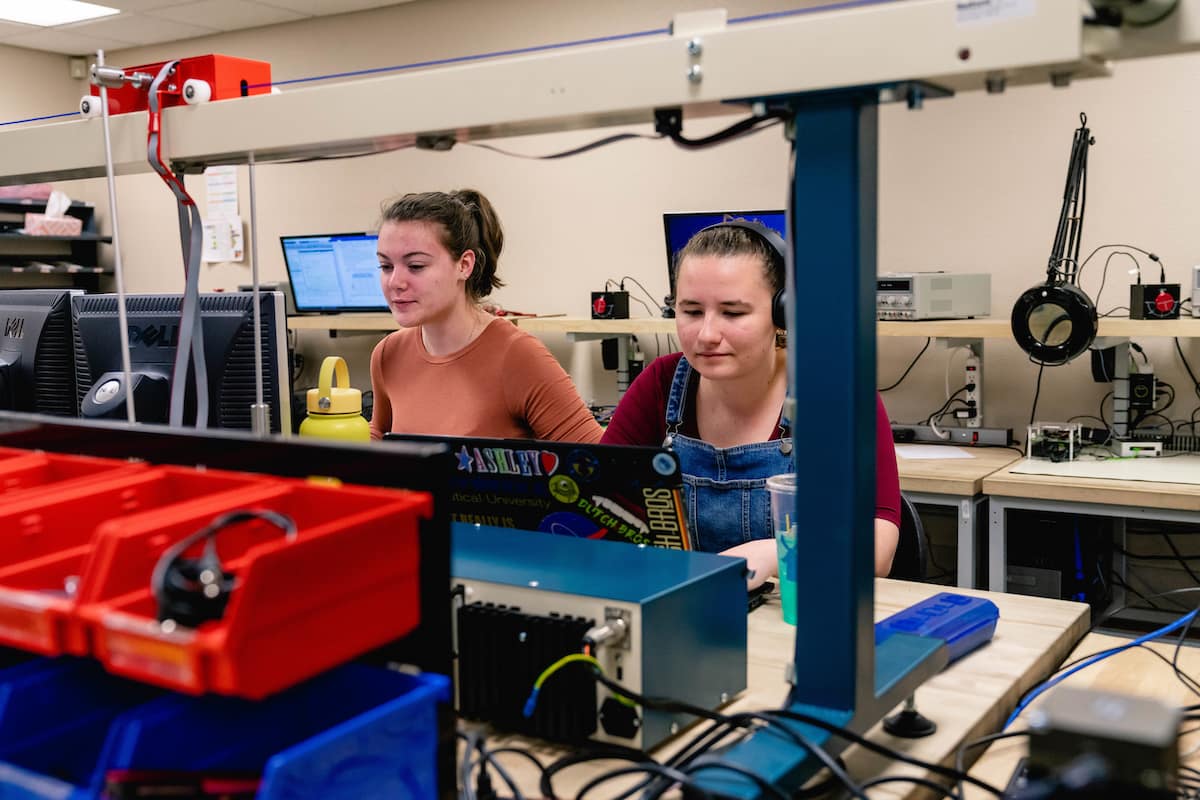 Control Systems Laboratory