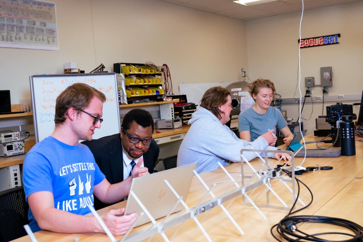 EagleSat Lab | Embry-Riddle Aeronautical University - Prescott, AZ