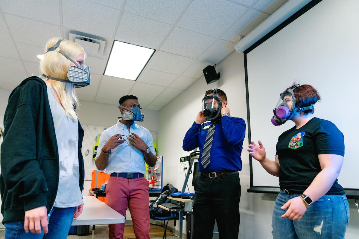Industrial Hygiene Laboratory