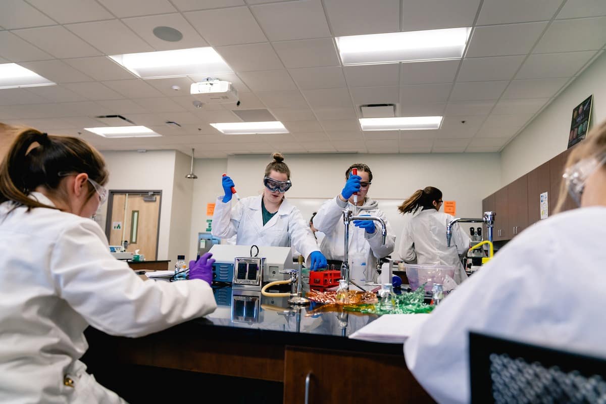 Kieckhefer Foundation Forensic Lab