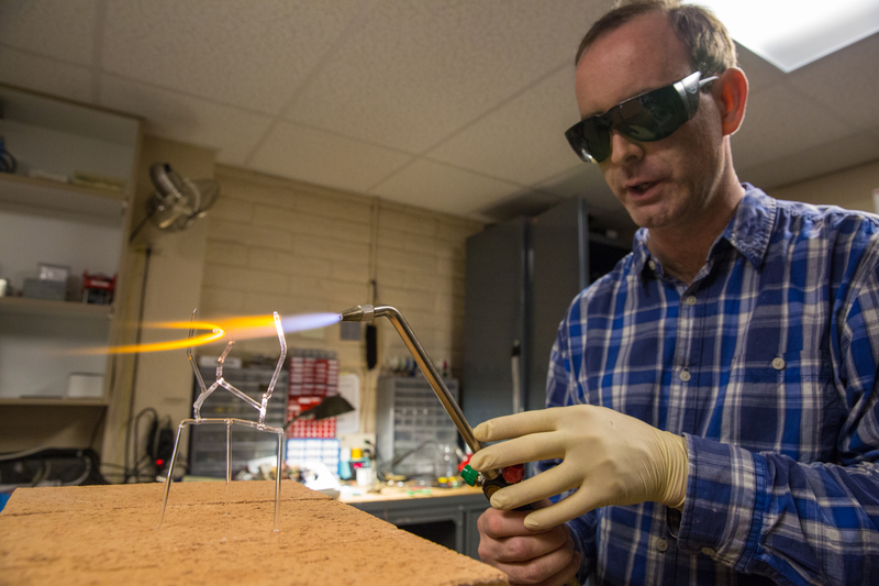 LIGO Optics Lab | Embry-Riddle Aeronautical University - Daytona Beach, FL