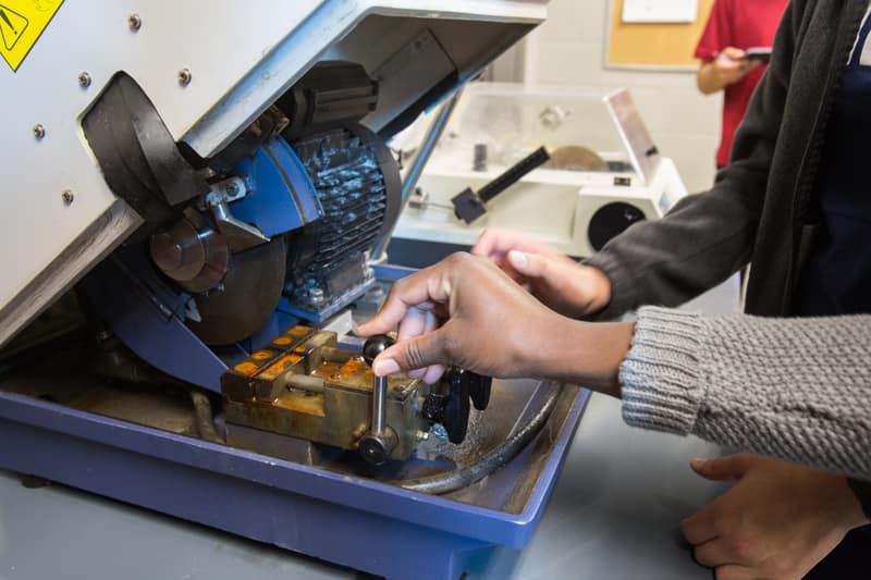 Materials Science Laboratory