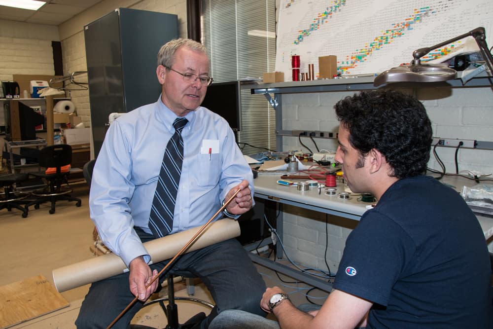 Particle Physics Lab