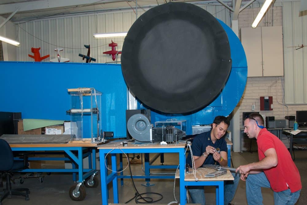 Wind Tunnel Laboratory