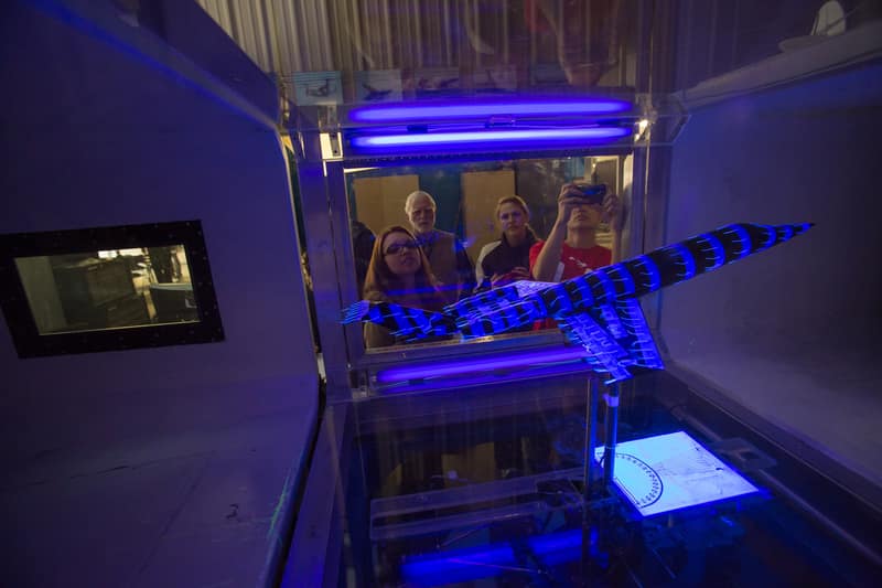 Wind Tunnel Laboratory